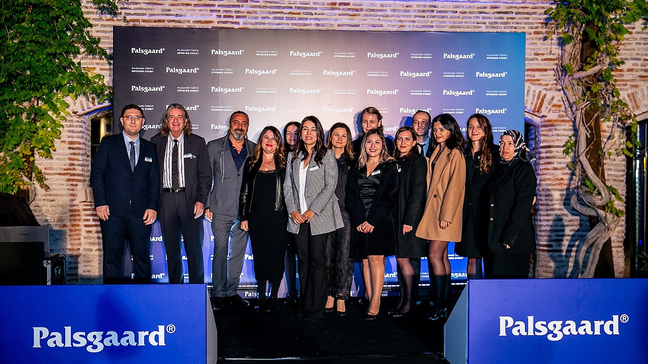 Palsgaard’dan Türkiye’ye yatırım - Elektrik - Enerji Dijital