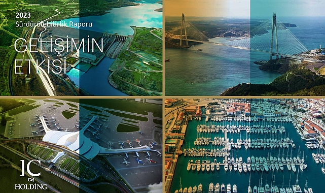 IC Holding, Karbon Emisyonunu Yüzde 27 Azaltacak - Yenilenebilir Enerji - Enerji Dijital