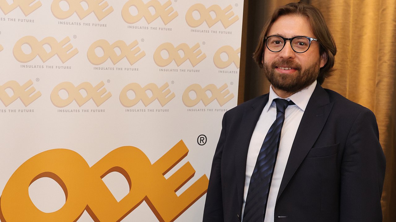 ODE Yalıtım'ın 40'ıncı Yıl Vizyonu: Sürdürülebilirlik, Verimlilik ve ...